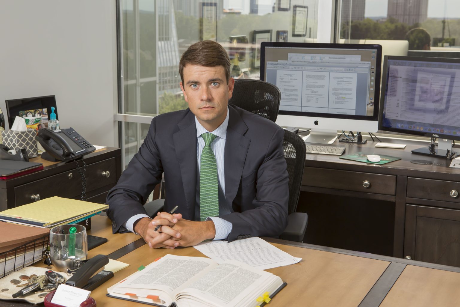 Alan Hamilton | Shiver Hamilton Campbell