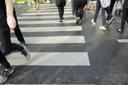 5 Common Causes Of Pedestrian Accidents