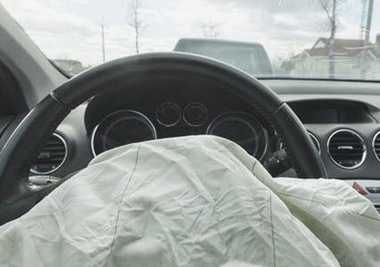 Airbag Deployment Injuries