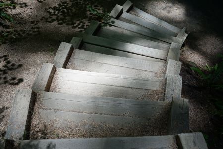 Dangerous Stairs, Walkways, and Ramps