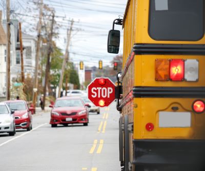Navigating Back to School Traffic in Georgia
