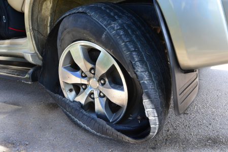Why are Tire Failure Accidents So Common in Georgia?