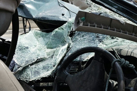 Collapsed Lungs are a Common Car Accident Injury