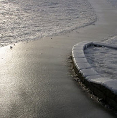 Can I Sue For Slipping On Icy Sidewalks In Atlanta?