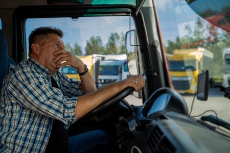 Truck Driver Fatigue: A Hidden Danger on Georgia Roads